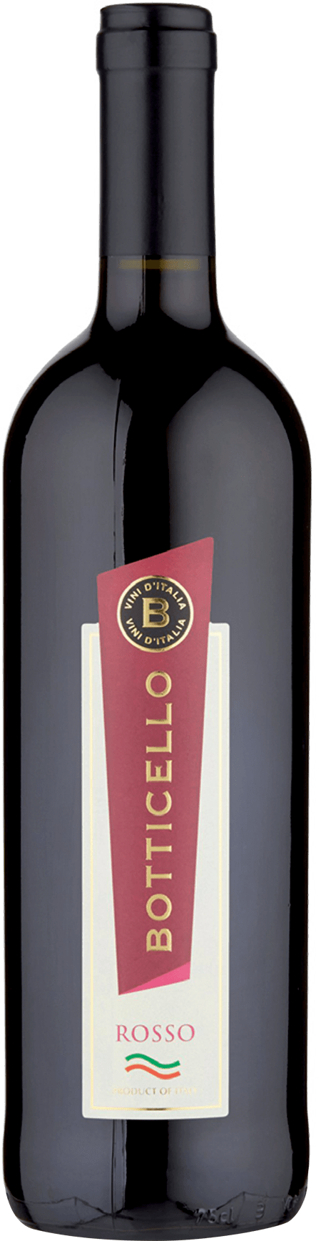 Botticello Rosso - Terre Cevico