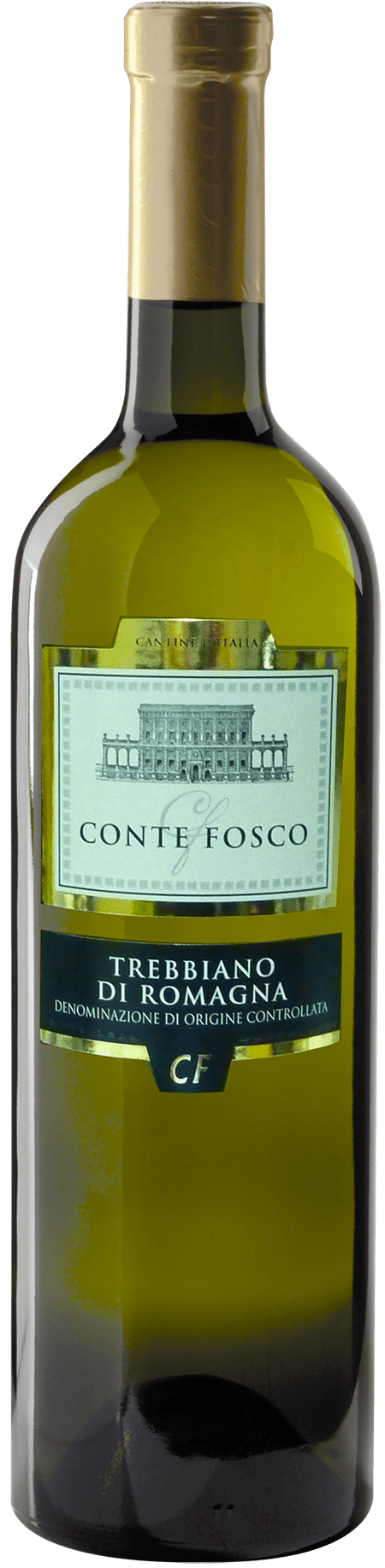 Trebbiano Romagna D.O.C. - Terre Cevico