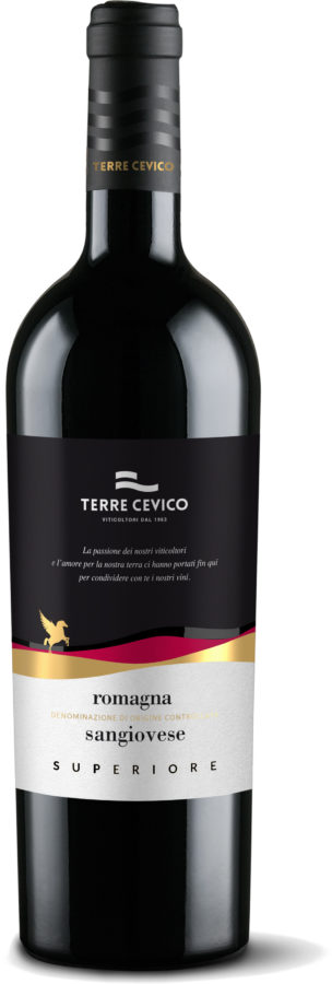 Sangiovese Superiore - Terre Cevico