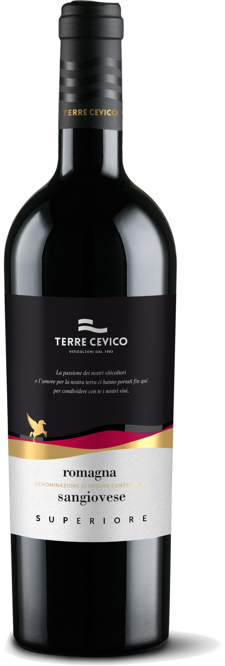 Sangiovese Superiore - Terre Cevico