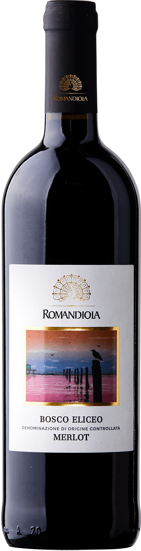 Bosco Eliceo Merlot - Terre Cevico